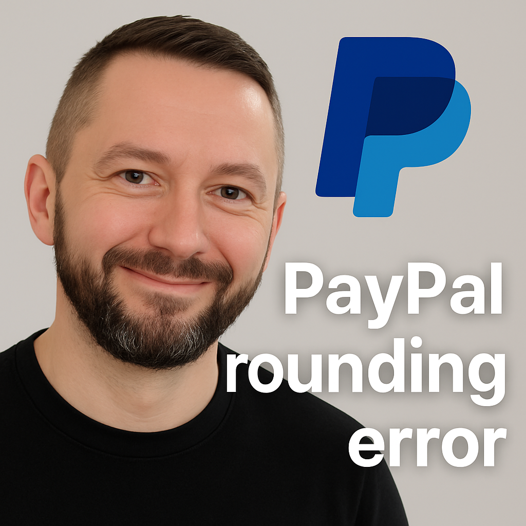 PayPal Standard - OpenCart 3 - Rounding Decimals - Wrong Amount in Total - Antropy - OpenCart ...